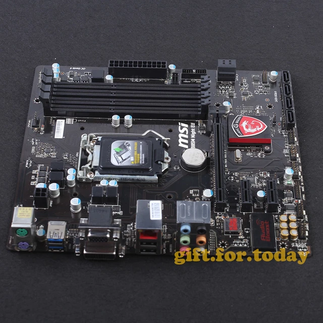 Msi B85m Night Elf Various Styles | instrumentation.kmitl.ac.th