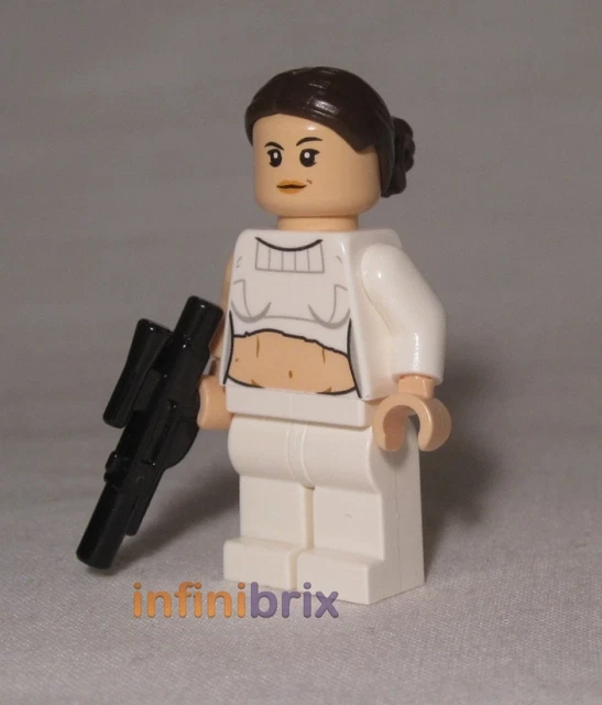 LEGO CUSTOM PADME Amidala Star Wars figurine TOUT NEUF cus234 EUR 23,29 ...