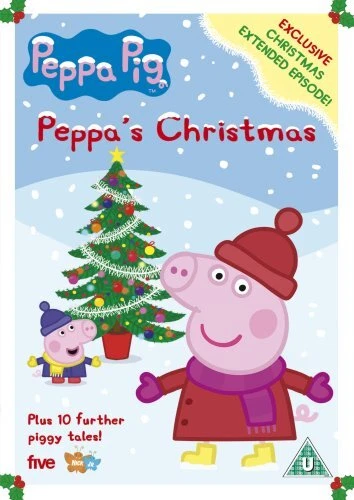 PEPPA PIG: PEPPAS Christmas [Volume 7] [ DVD Incredible Value and Free ...