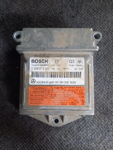 MERCEDES-BENZ SPRINTER W906 ECU Control Unit Sensor Module A9064461442 ...