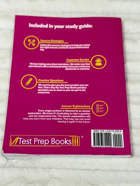 ATI TEAS 7TH Edition 2025-2026 Study Guide: Practice Exams and Review Book f... $56.04 - PicClick CA