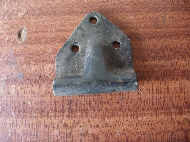 HONDA CB250N CB250T Cm250T Cb400N Engine Hanger Bracket Plate 11851-414 ...