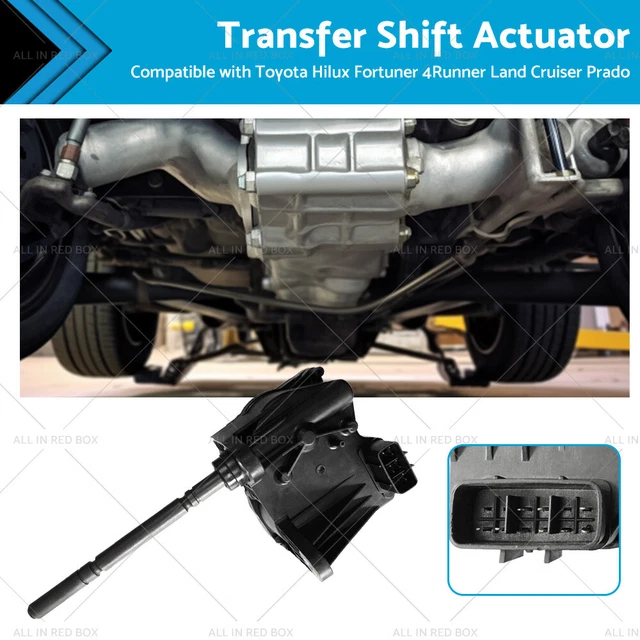 TRANSFER SHIFT ACTUATOR 36410-0K020 Suitable for Toyota Tacoma 4Runner ...