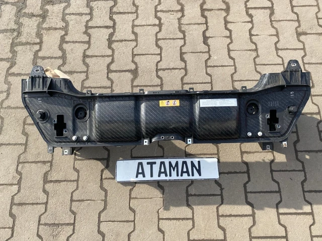 MERCEDES GLE W167 Querträger A1676209900 Vorne Schloßträger Oben Mitte ...