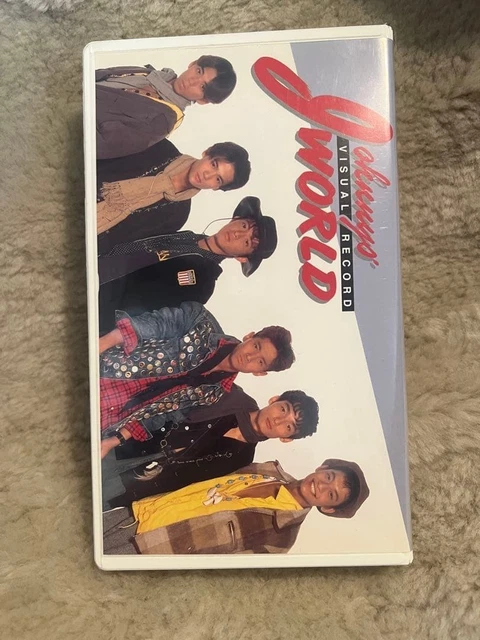 JOHNNY'S J WORLD SMAP Special Feature Volume 1 £56.62 - PicClick UK