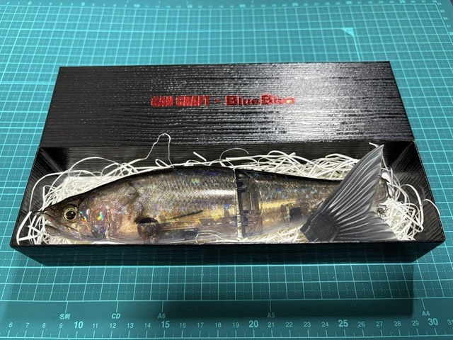 JOINTED CRO MAGNUM Blue Collaboration Fishing Festival 2025 EUR 191,96 ...