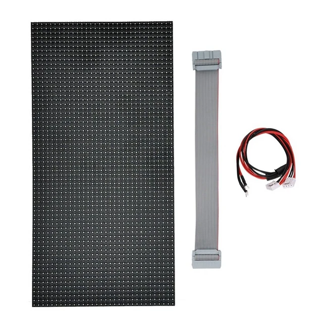 Panneau D écran Led D Intérieur P5 64 X 32 Pixels Module D Affichage