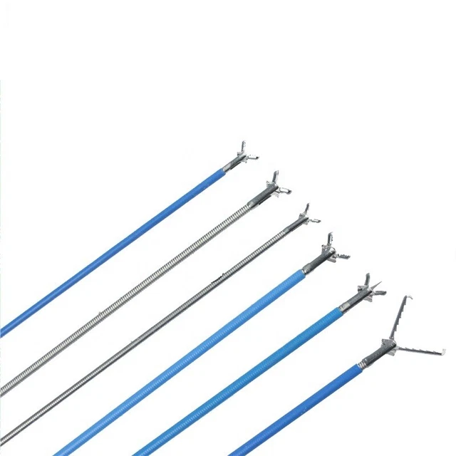 DISPOSABLE STERILE BIOPSY Forceps, Gastroenterology Biopsy Forceps ...