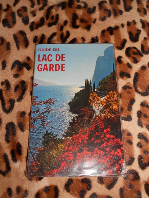 GUIDE DU LAC de Garde - Art, histoire, excursions - Preda Abele et A.L ...