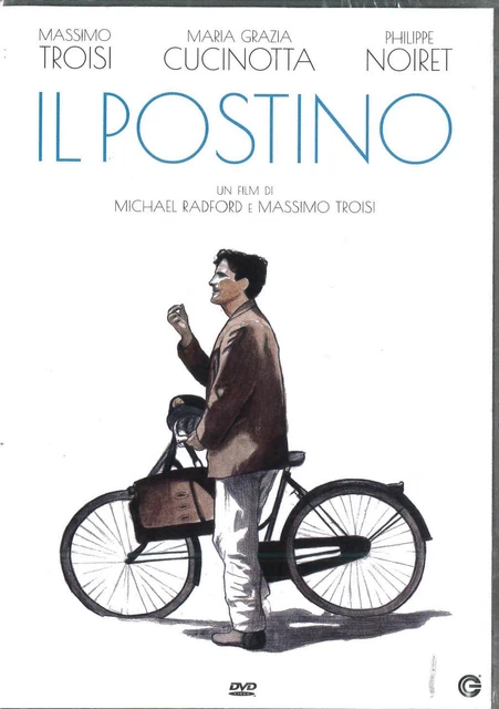 IL POSTINO Dvd Drammatico EUR 12,99 - PicClick IT