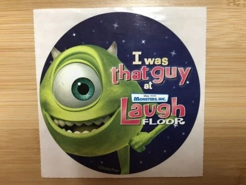 DISNEY'S MAGIC KINGDOM I Was THAT GUY at Monsters Inc. Laugh Floor ...