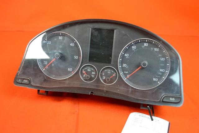 VW MK5 JETTA 2.0L TDI Instrument Cluster 1K0 920 974N EUR 88,14 ...