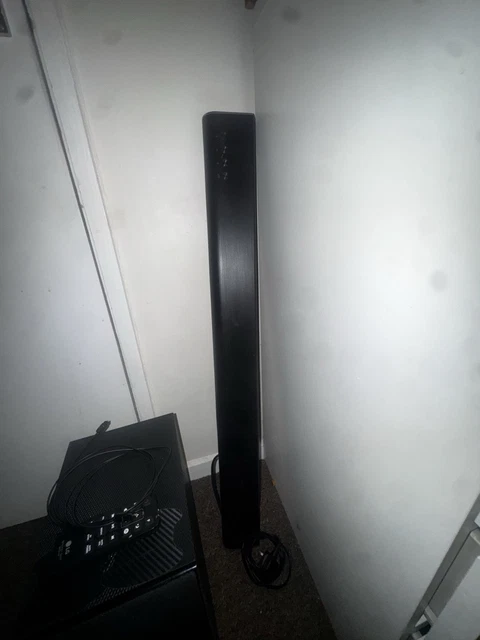 LG NB3540 2.1 Soundbar 300W Wireless Subwoofer Dolby/DTS Optical Black ...
