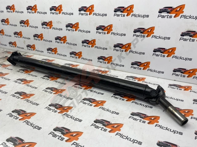 NISSAN NAVARA D40 Rear prop shaft V6 automatic 2010-2015 373005X30A £72 ...
