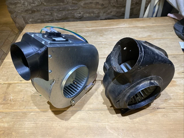 NEW UPRATED LAND Rover series 3 Heater Blower Fan Housing £300.00 ...
