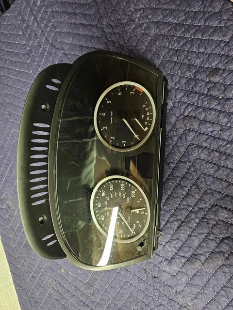 2006-2007 BMW 525I/530I Used Dashboard Instrument Cluster For Sale $161 ...