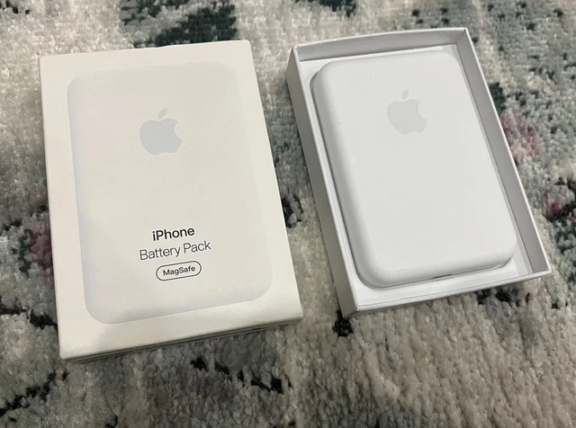 APPLE MAGSAFE BATTERY Pack 10000 MAH ORIGINALE EUR 90,00 - PicClick IT