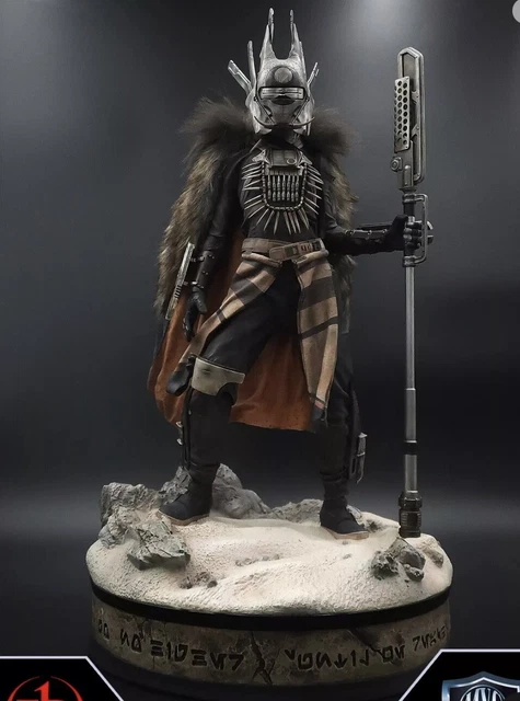 MYC SCULPTURES ENFYS Nest 1/4 Scale Statue Exclusive Star Wars Numbered ...