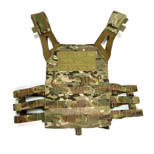 CRYE PRECISION JUMPABLE PLATE CARRIER (JPC) Armor $807.49 - PicClick