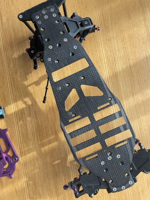 JUNK ALEX ARD Club Enthu CE-4 RC Car Parts Lot Rare Vintage AS-IS £144. ...