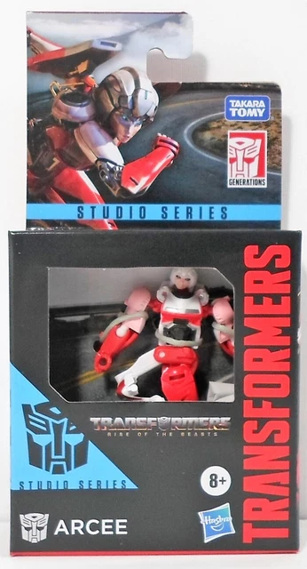 ROBOT HASBRO 2023 Transformers Studio Series Arcee Core Class Bêtes ...