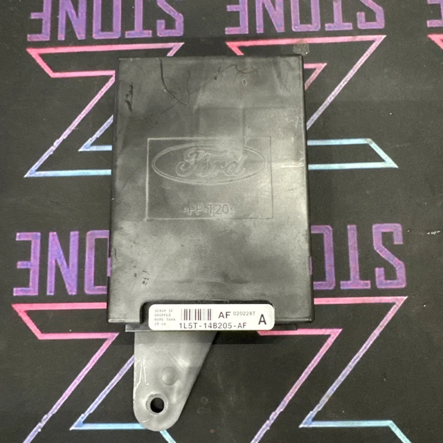 2001 2002 2003 Ford Ranger Multifunction Control Module OEM ...