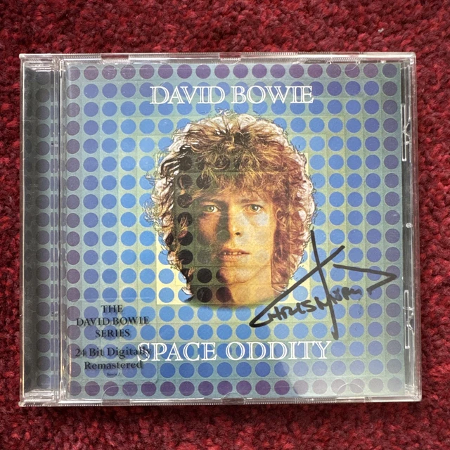 DAVID BOWIE (SPACE Oddity) [40th Anniversary Special Edition] Unknown ...