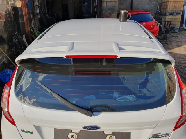 66 REG FIESTA St Line Mk7 Tailgate With Spoiler. 2009 - 17 Excellent ...