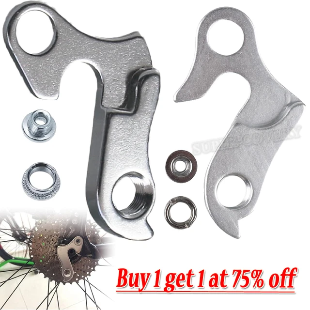 REAR DERAILLEUR HANGER Gear Carrera Vulcan Subway Vengeance Kraken ...