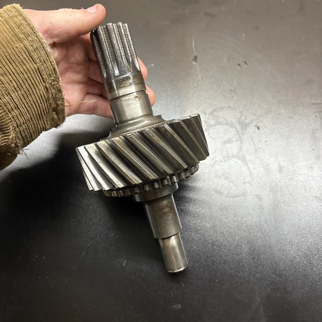 NP205 TRANSFER CASE 10 Spline Input Shaft Np99646 99646 $125.15 ...