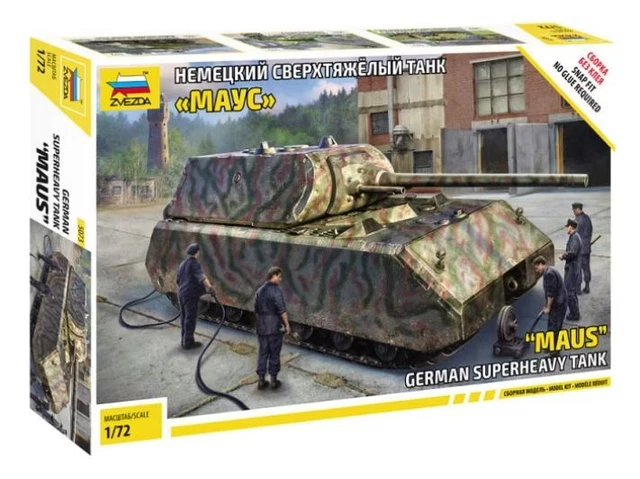 MODELLINO CARRI ARMATI militari model kit di montaggio da montare tank Zvezda EUR 19,71 ...