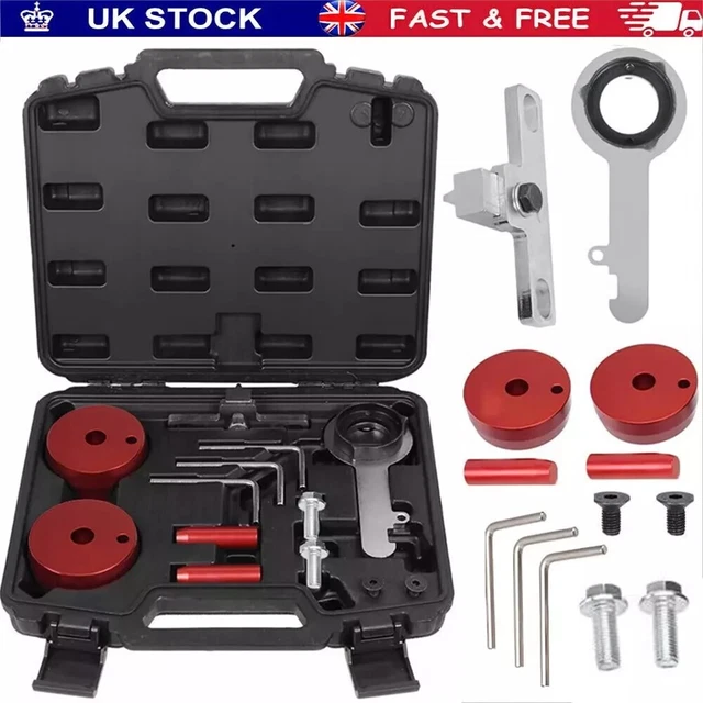 DIESEL ENGINE TIMING Tool Set Ford Transit Tourneo 2.0 TDCi Ecoblue £38 ...
