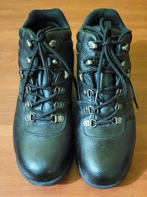 MEN’S PROPET CLIFF Walker Leather Boots WaterProof Size 8.5 XX (5E) £67 ...