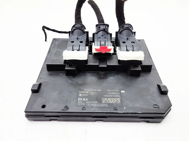 VOLKSWAGEN TIGUAN MK2 Bcm Body Control Module Ecu 5Q0937084Ce 2017 £29. ...