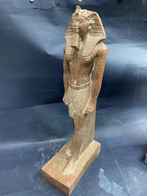 RARE ANCIENT EGYPTIAN King Ramses Statue - Exquisite Pharaonic Artifact ... RARE ANCIENT EGYPTIAN King Ramses Statue - Exquisite Pharaonic Artifact ...