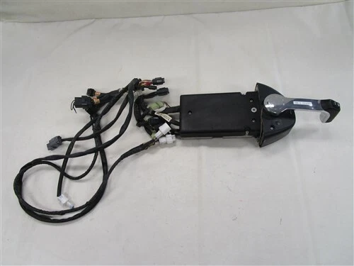 YAMAHA 6X6 COMMAND Link Single Engine Binnacle Control Box Top Mount ...