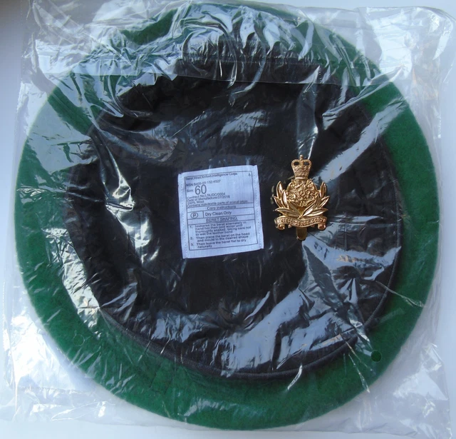 BRITISH ARMY INTELLIGENCE Corps Beret & Cap Badge - New £19.99 ...