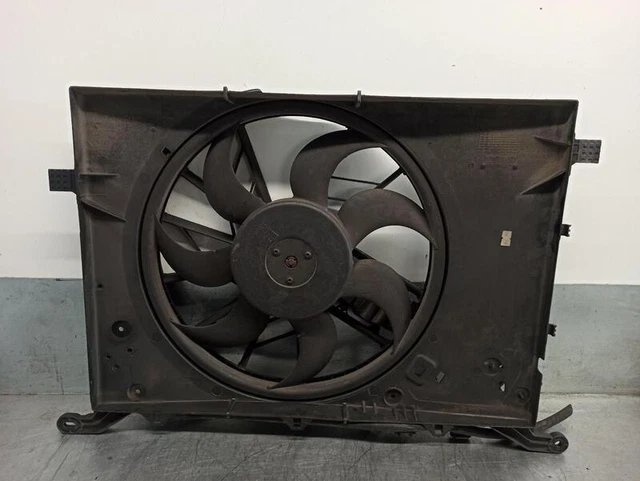 30680547 VENTILATORE ELETTRICO per VOLVO S60 I 2.4 T 2001 0130303909 ...