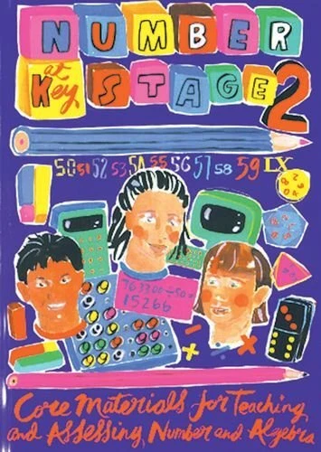 NUMBER AT KEY Stage 2: Core Materials for Teaching and by Askew, Mike ...