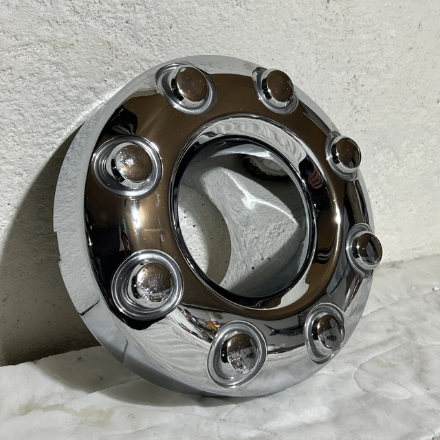 2017-2025 FORD F450 F350 Dually FRONT 8 Lug Wheel Center Hub Cap HC3C ...