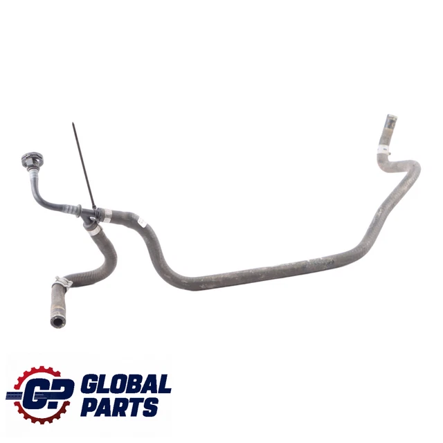 MERCEDES W907 COOLANT Radiator Expansion Tank Bleed Line A9075010000 ...