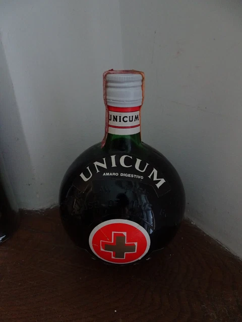 UNICUM-AMARO DIGESTIVO-PRODOTTO DA Spirit Su Licenza Dell'ungherese Zwack-N.54 EUR 24,90 ...