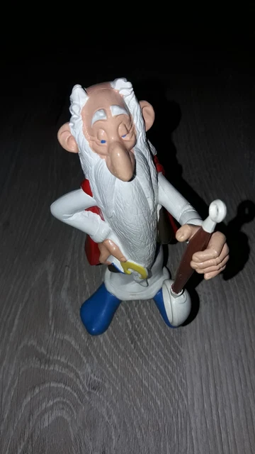ASTÉRIX , figurine Scleich de Panoramix 1975 EUR 110,00 - PicClick FR