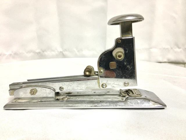 PILOT STAPLER MODEL No. 102 by Ace Fastener Corp. Chicago IL USA ...