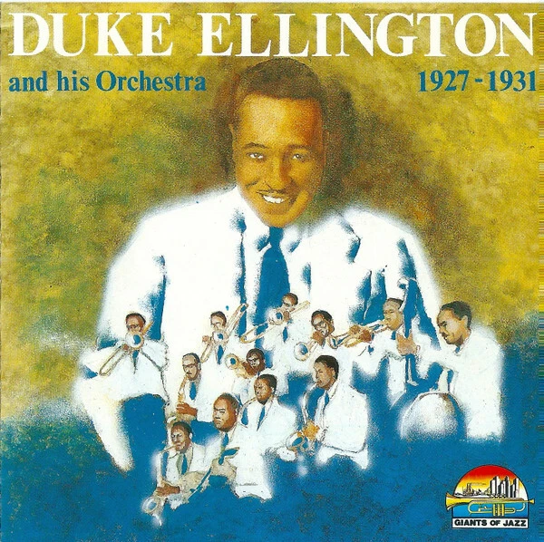 1927-1931 PAR DUKE Ellington And His Orchestra - CD seulement avec ...