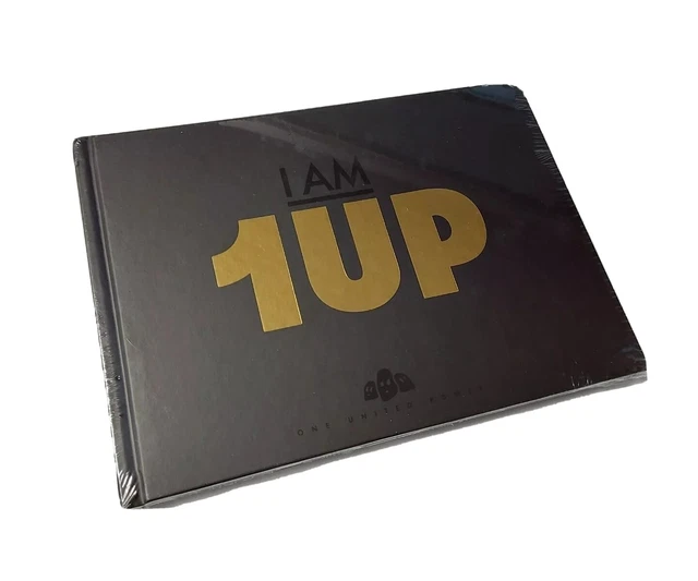 SEALED!! 1UP BOOK - one united power graffiti buch livre no magazine ...