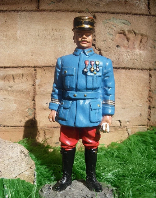 LEAD SOLDIER: THE Lieutenant-Colonel of the Garibaldian Legion, 1914 ...