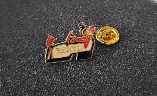 PIN'S AVION PLANE Beryl transport - Badge Epinglette Pin Pins Lot 4 EUR ...