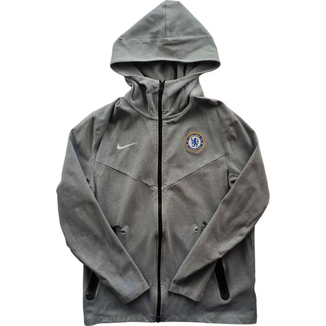 CHELSEA 2020-21 NIKE tech fleece top size M £120.52 - PicClick UK