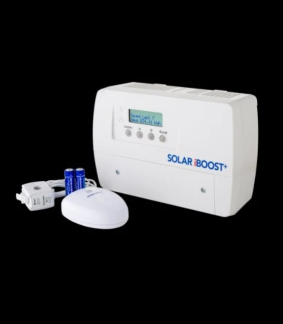 SOLAR IBOOST + by Marlec. PV Immersion controller. **BRAND NEW £345.00 ...